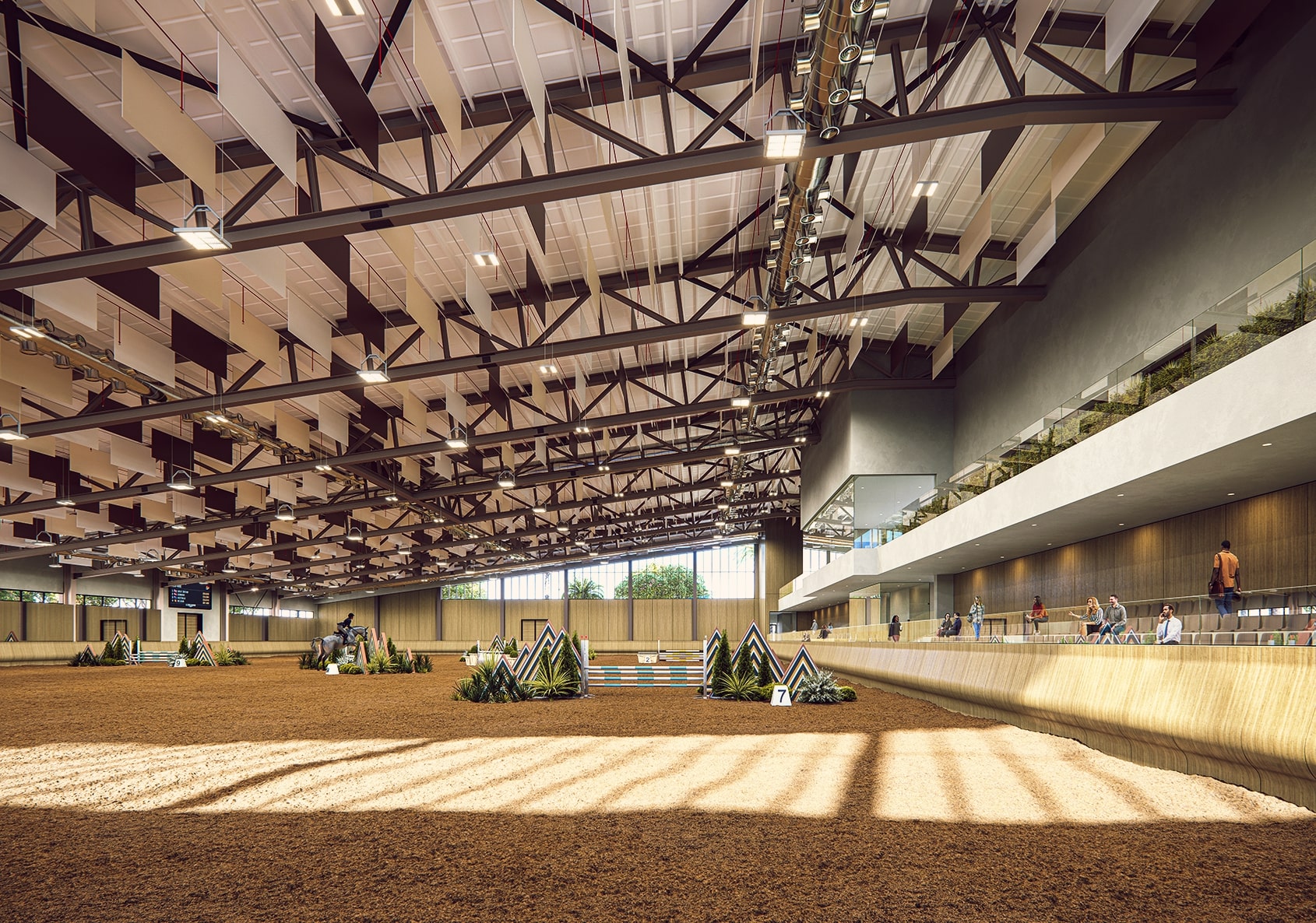 The Royal Stables - Abu Dhabi